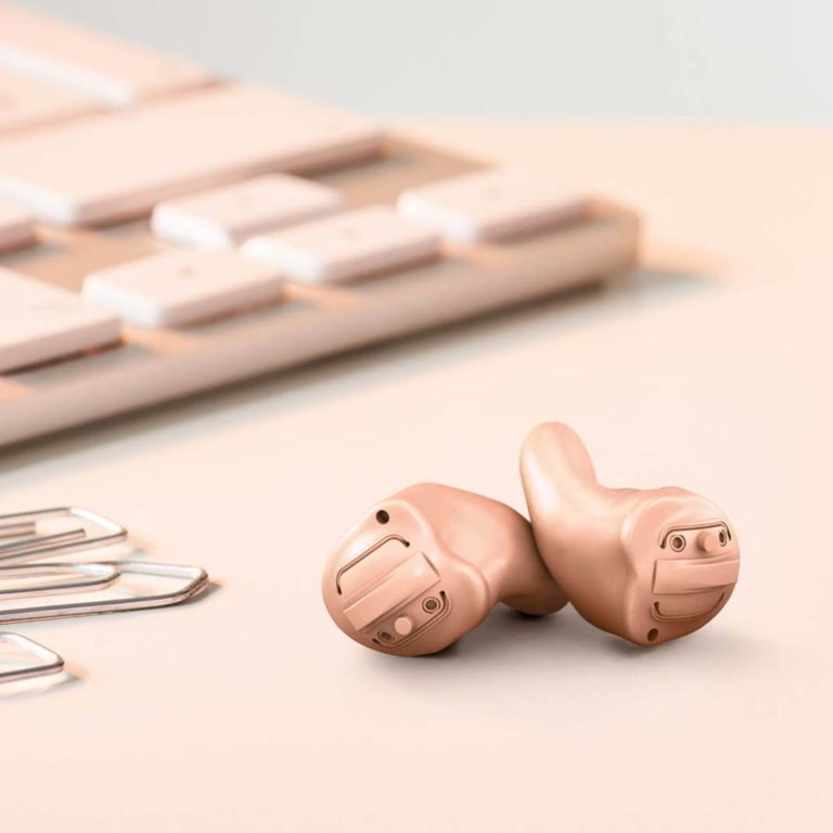 Signia Insio Nx | Sandgate Hearing Aid | Shop Online
