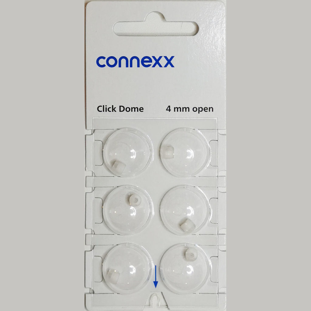 Signia (Siemens) Click Dome | Hearing Aid Batteries & Accessories